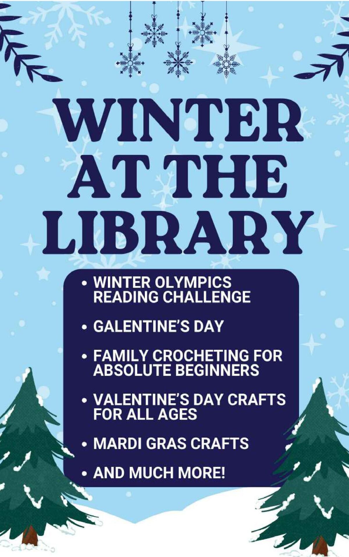 Iberia Parish Library | Iberia Parish Government