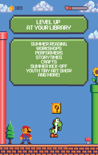 Iberia Parish Library | Iberia Parish Government