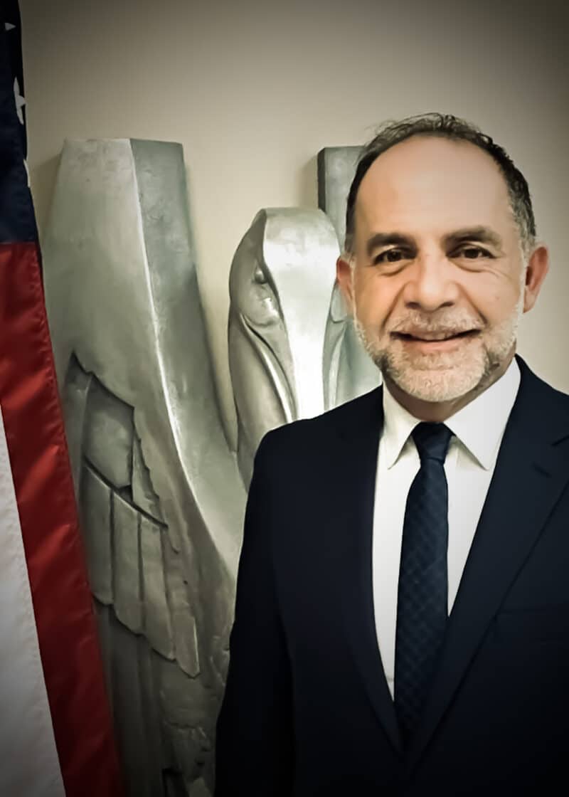 Chief Operating Officer | Iberia Parish Government