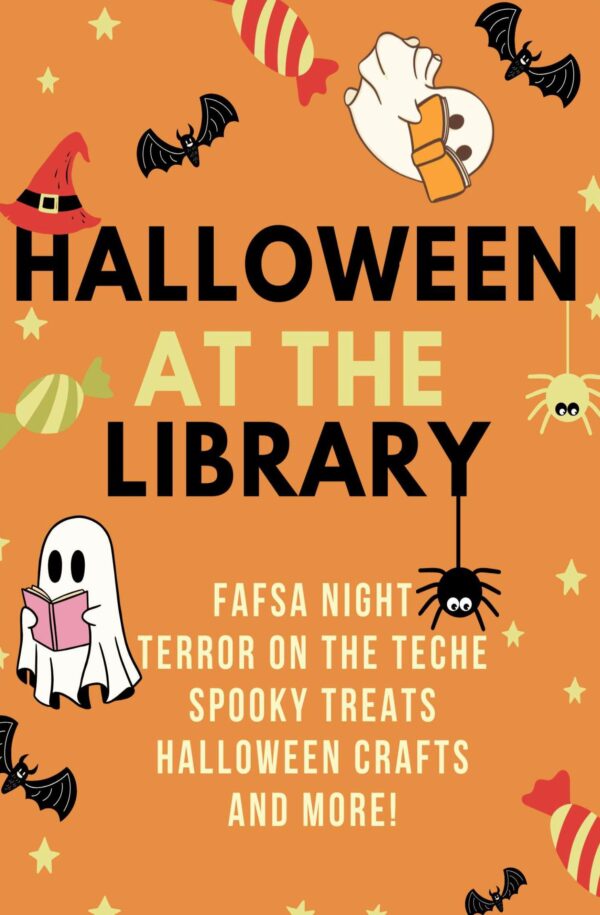 Iberia Parish Library | Iberia Parish Government