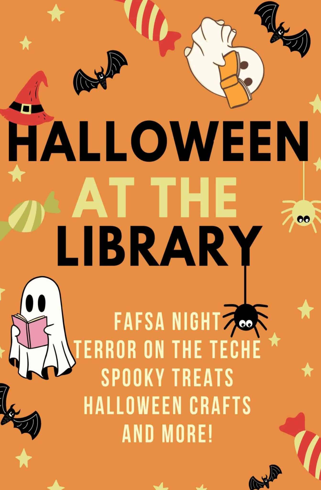 Iberia Parish Library | Iberia Parish Government