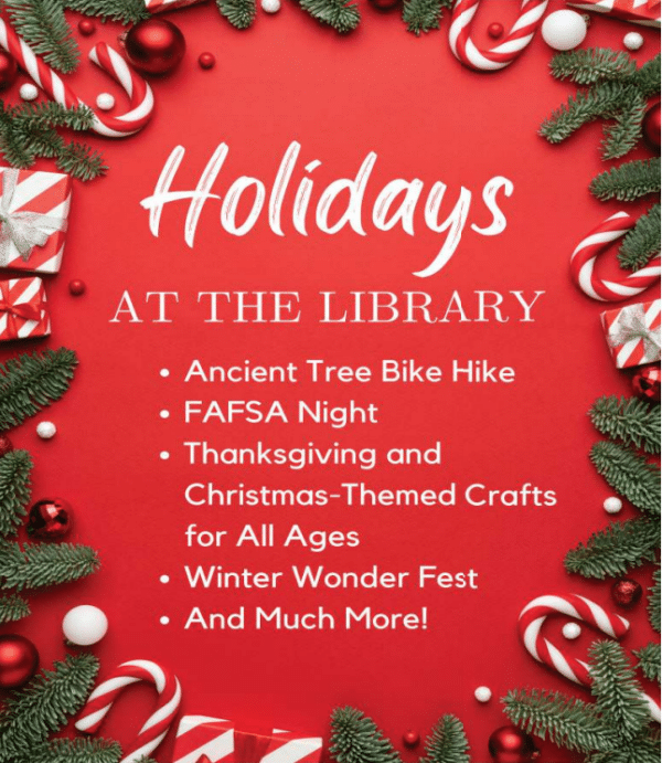 Iberia Parish Library | Iberia Parish Government